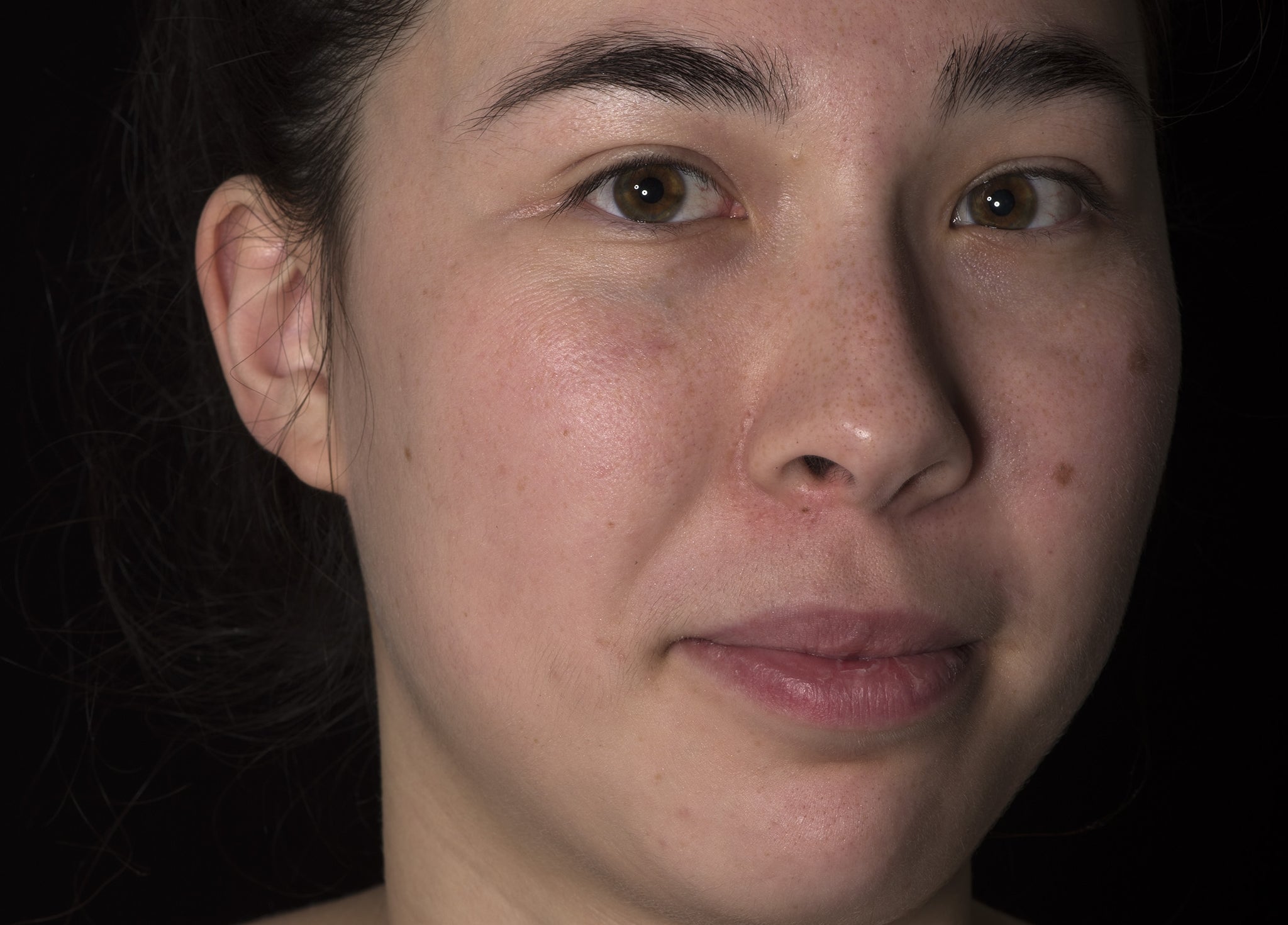 Female Face 20s FullFace #15 – Texturing.xyz