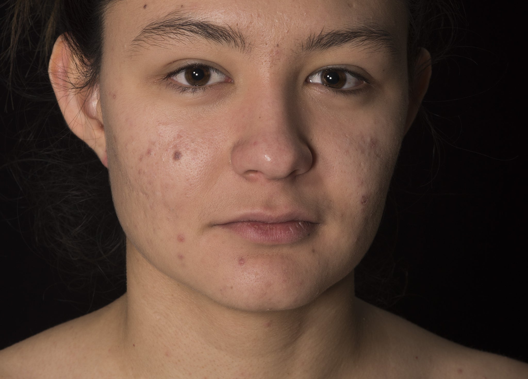 Female Face 20s FullFace #23 – Texturing.xyz