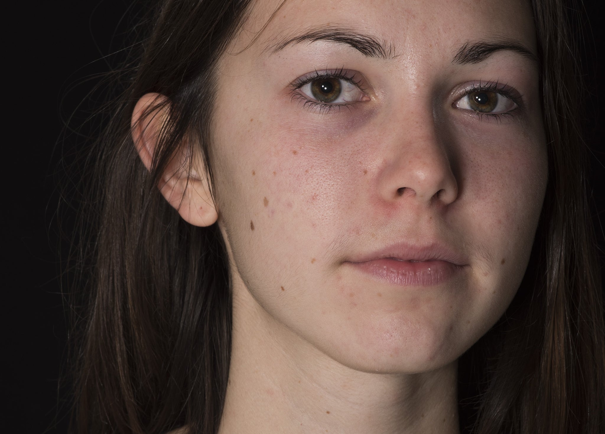 Female Face 20s FullFace #24 – Texturing.xyz