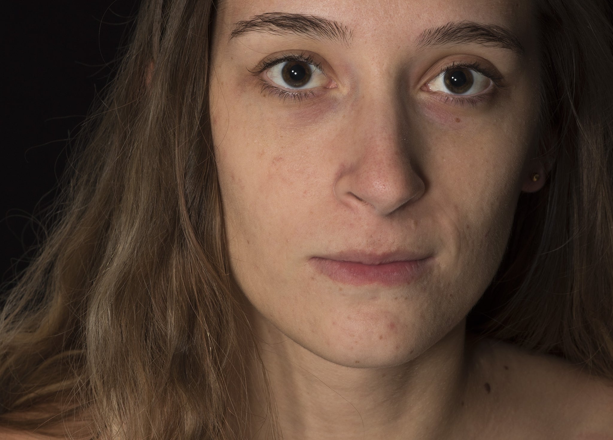 Female Face 20s FullFace #26 – Texturing.xyz