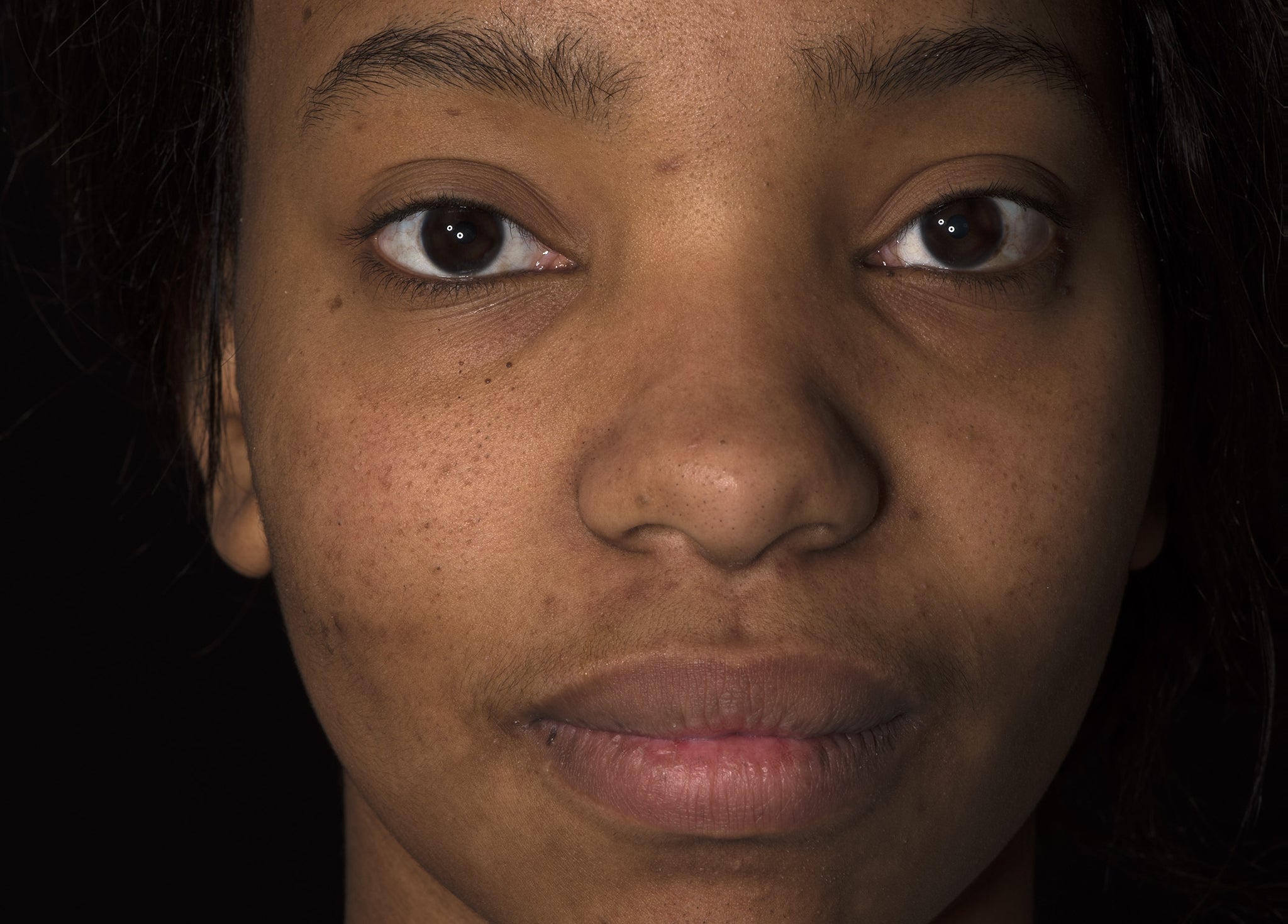 Female Face 20s FullFace #28 – Texturing.xyz