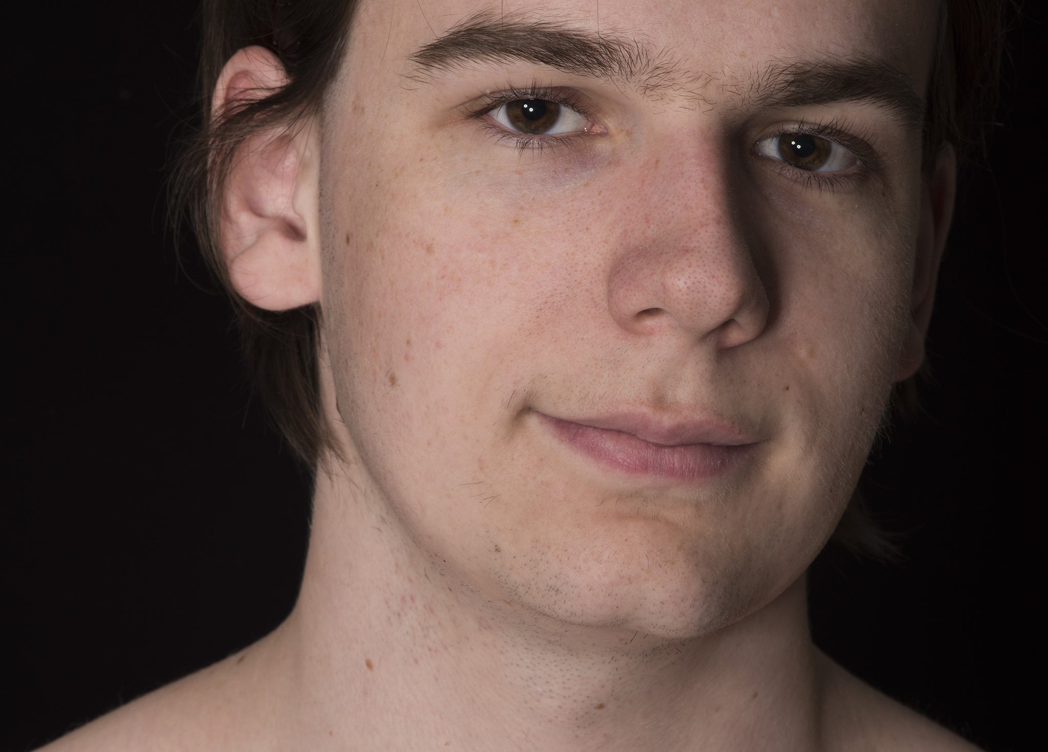 Male Face 20s FullFace #32 – Texturing.xyz