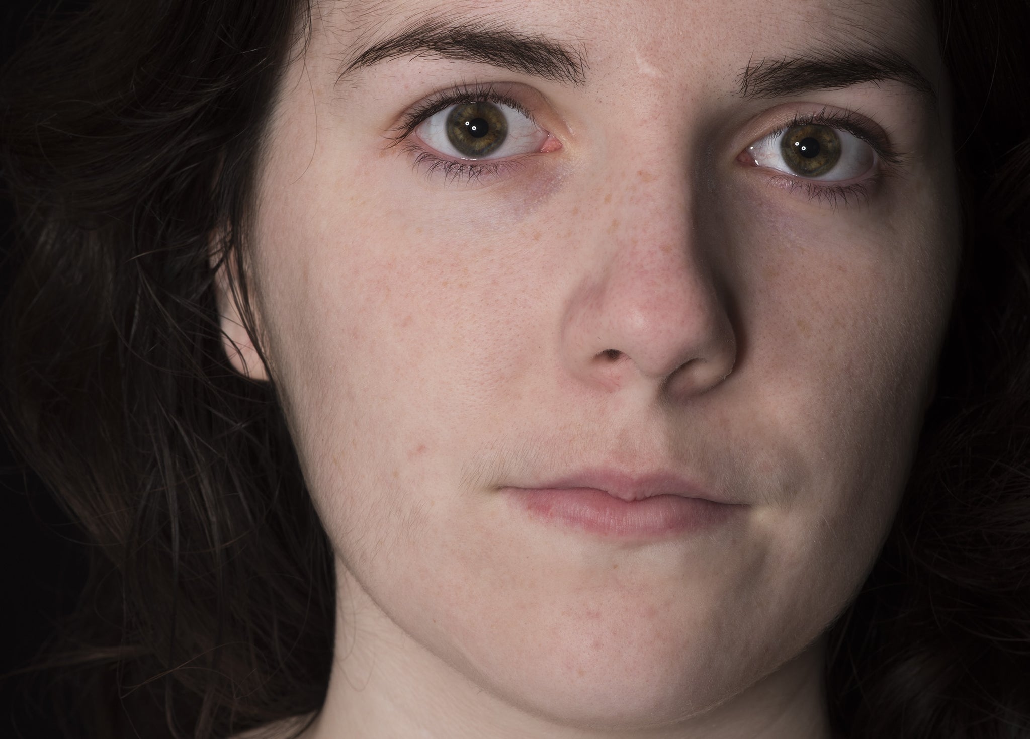 Female Face 20s FullFace #31 – Texturing.xyz