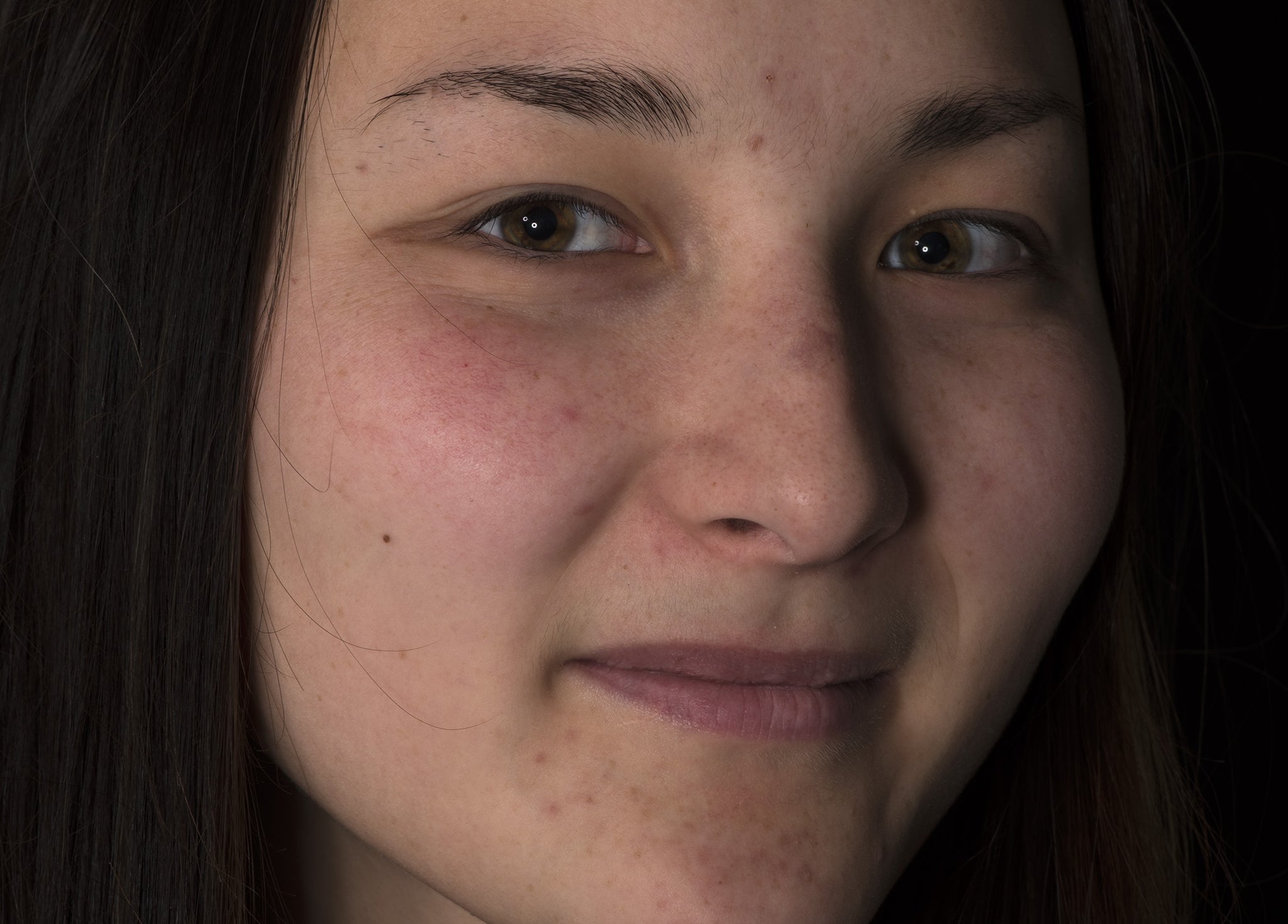 Female Face 20s FullFace #37 – Texturing.xyz