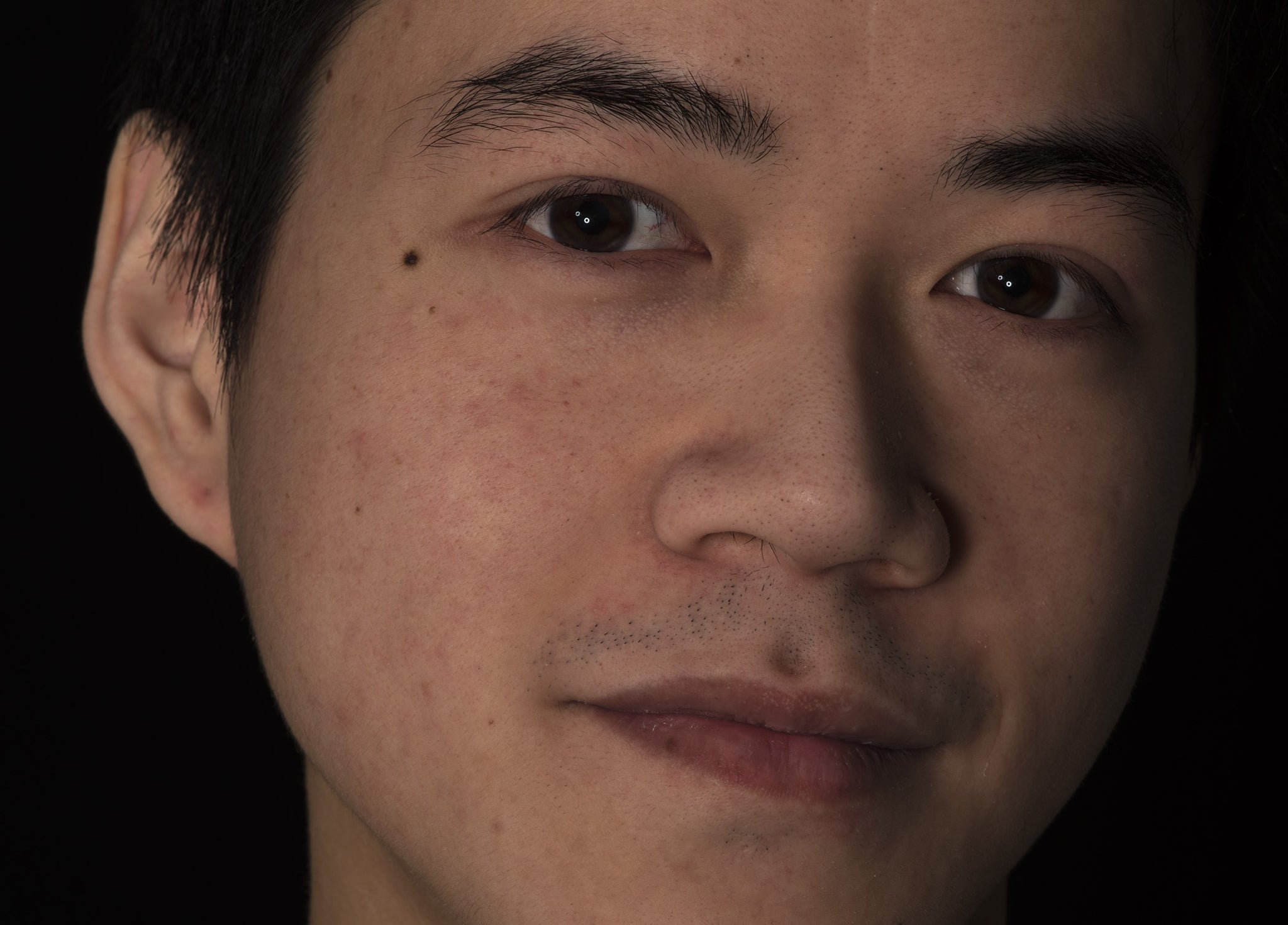 Male Face 20s FullFace #34 – Texturing.xyz