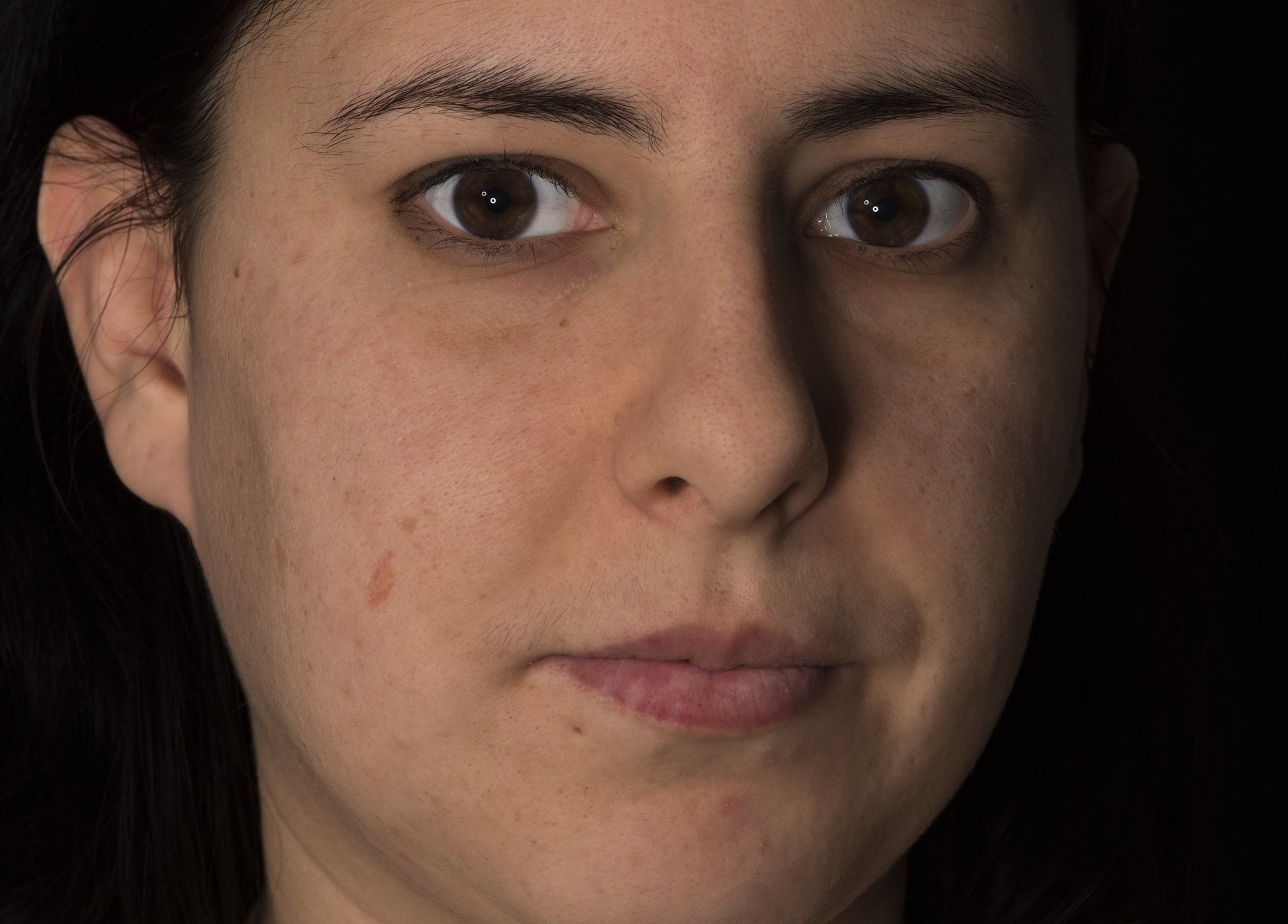 Female Face 20s FullFace #38 – Texturing.xyz