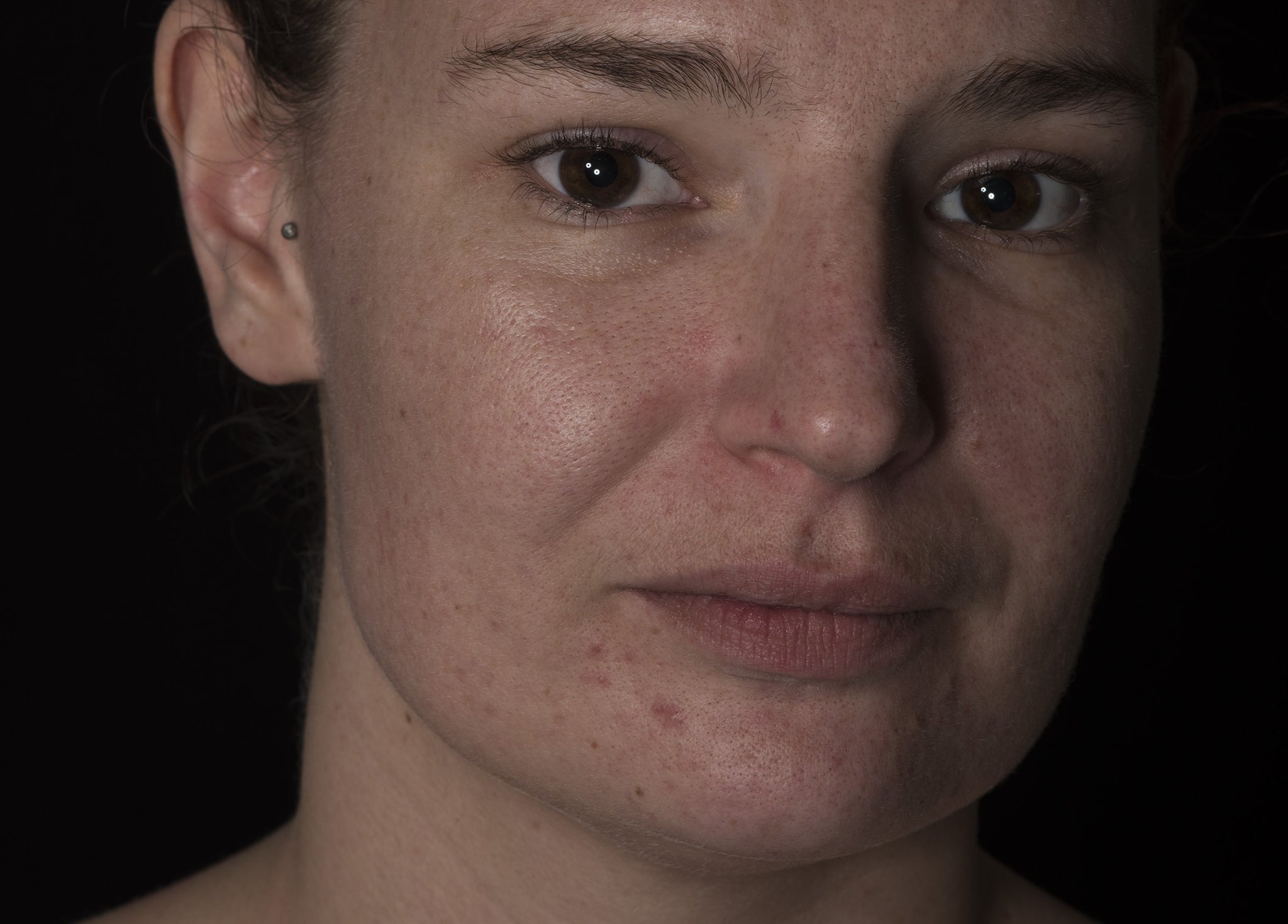 Female Face 20s FullFace #43 – Texturing.xyz