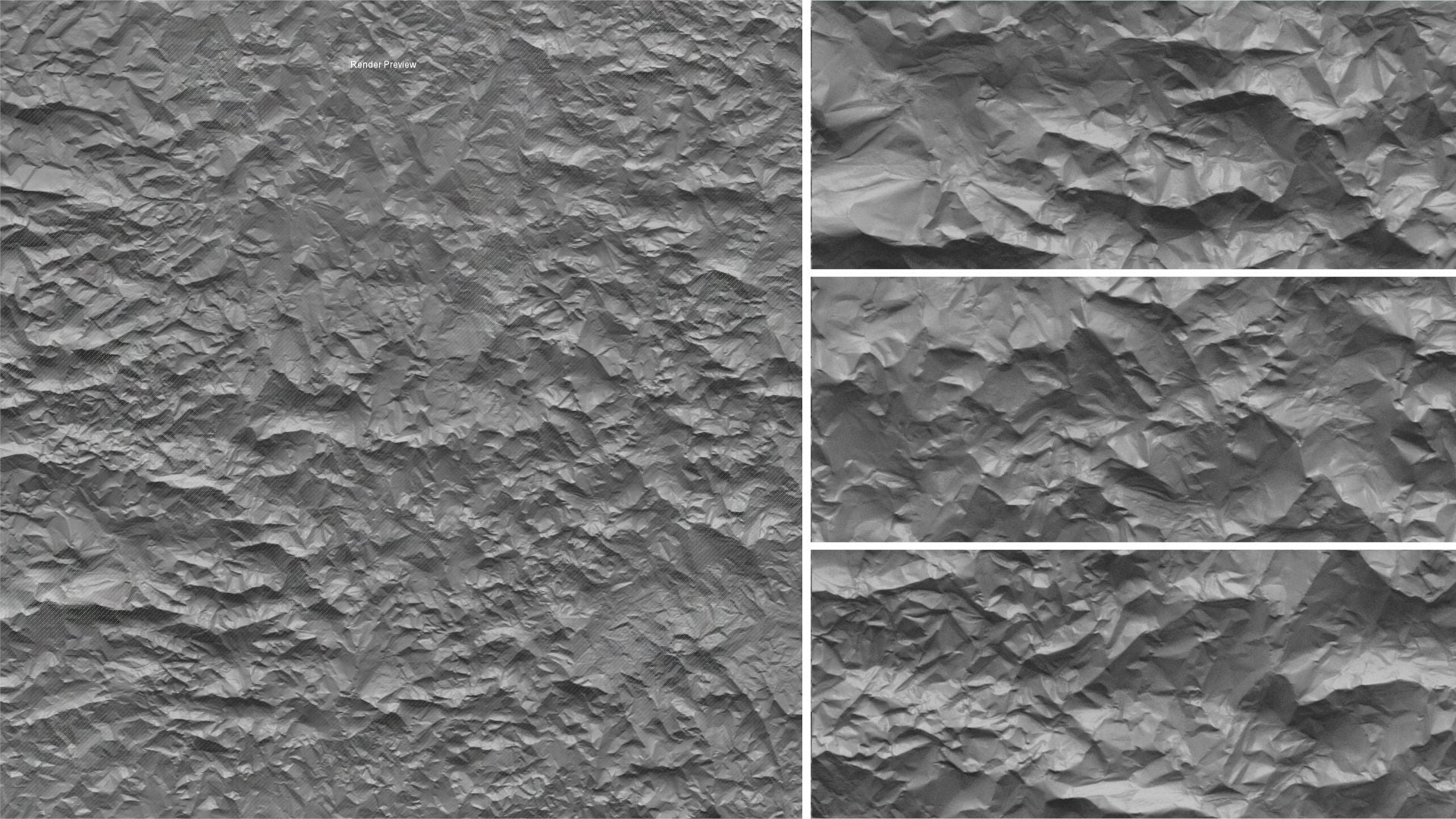 Plastic film #01 – Texturing.xyz