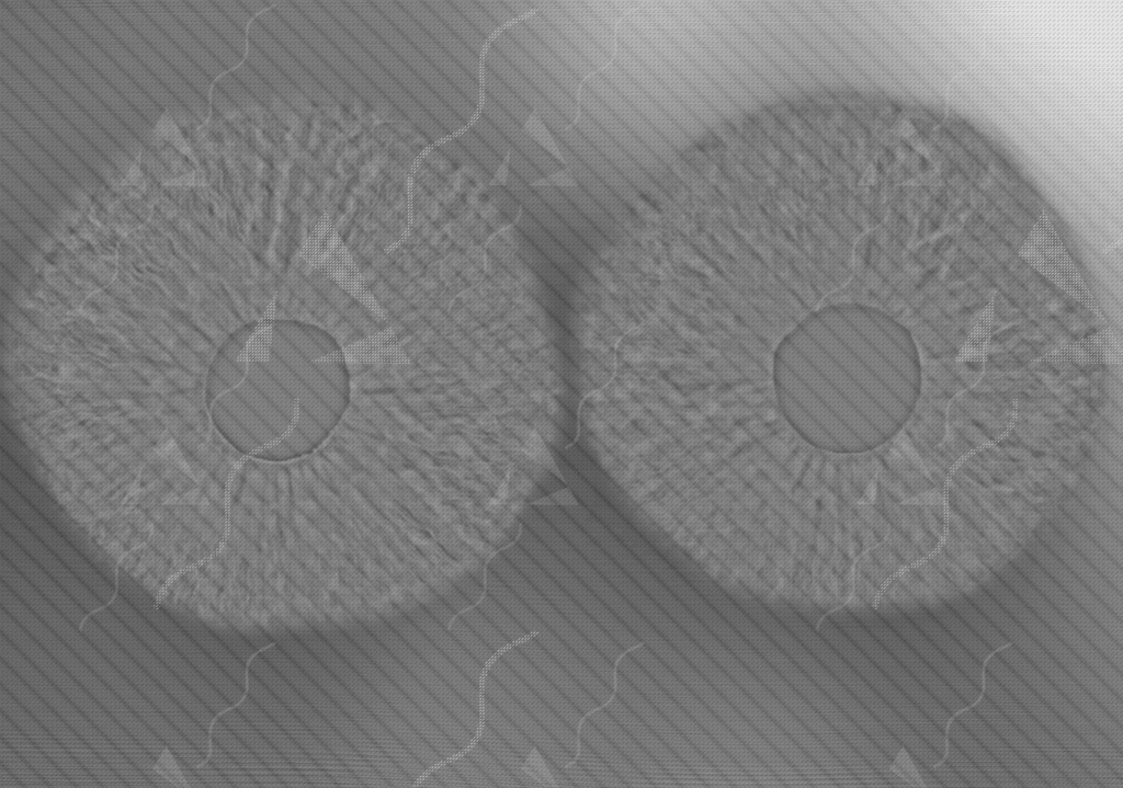 Iris bundle #01 – Texturing.xyz