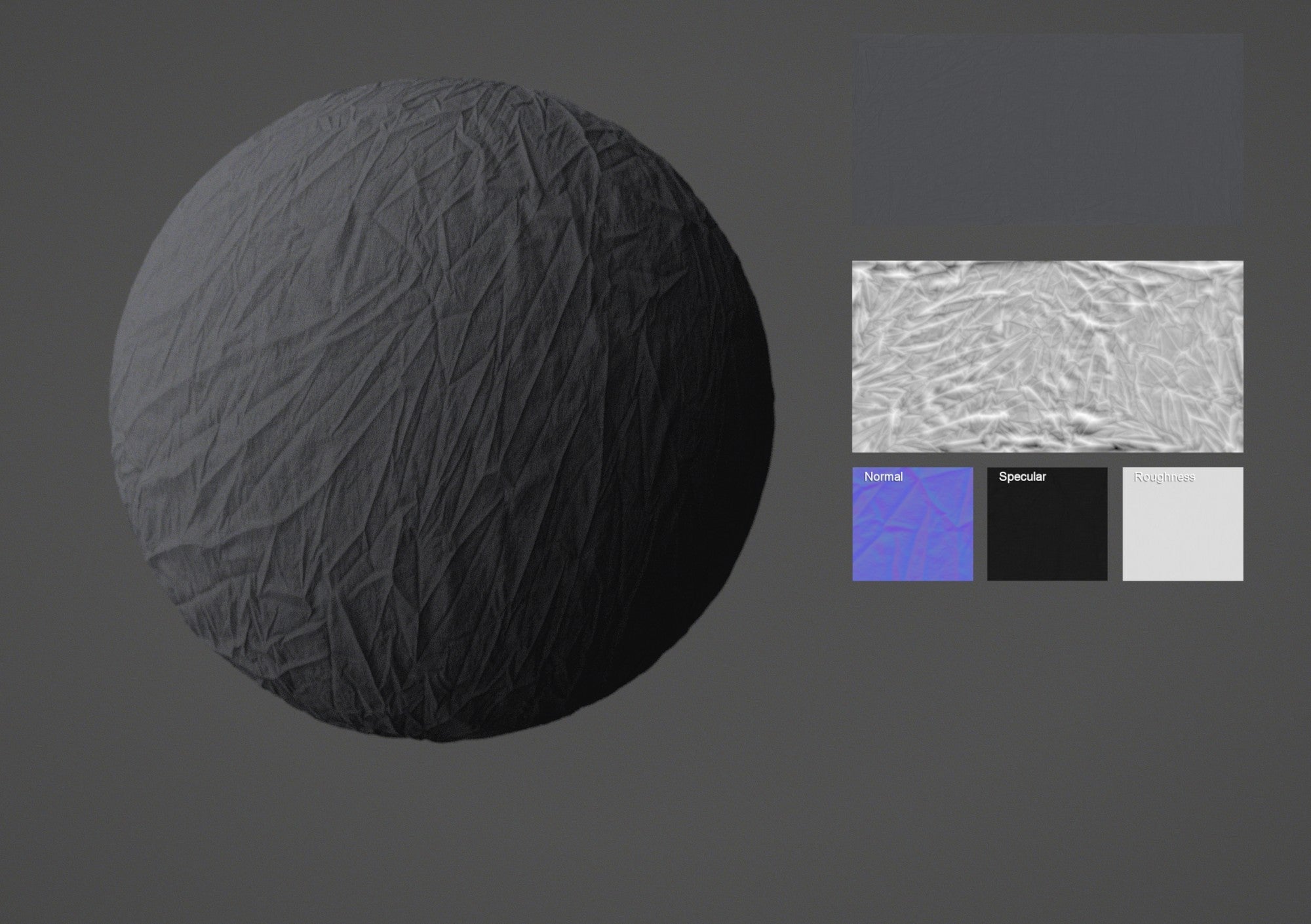 Wrinkles #26 – Texturing.xyz