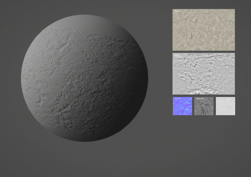Concrete #12 – Texturing.xyz