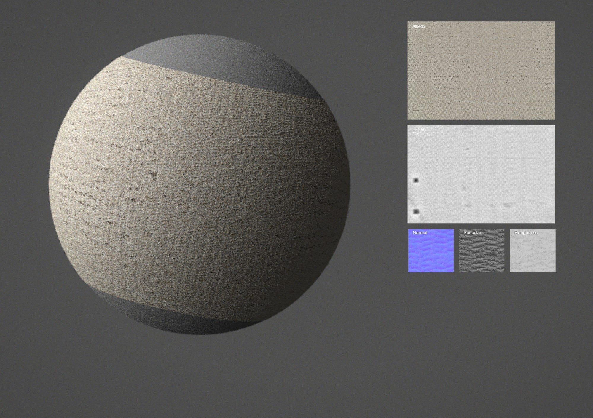 Cardboard #02 – Texturing.xyz