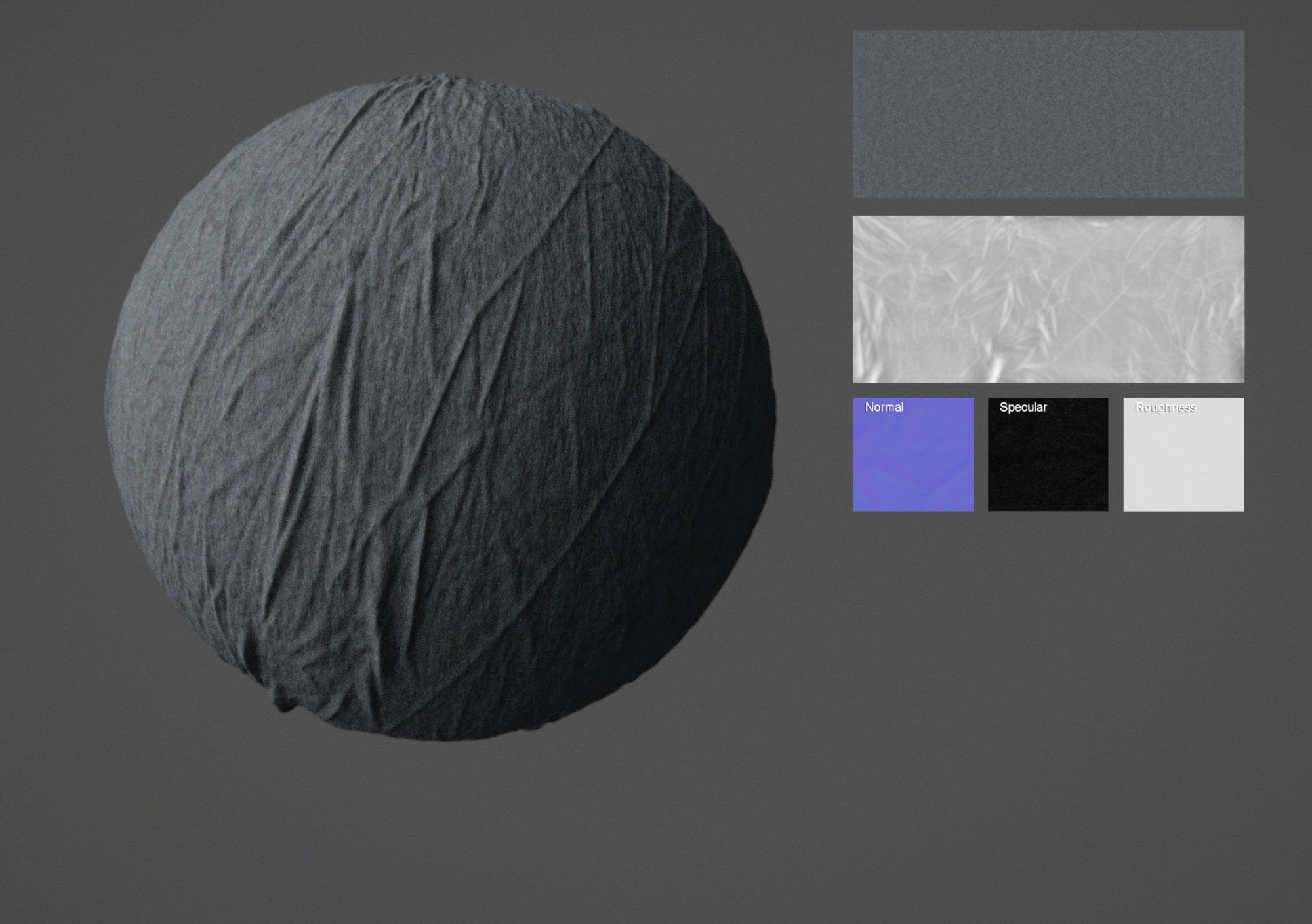 Wrinkles #16 – Texturing.xyz