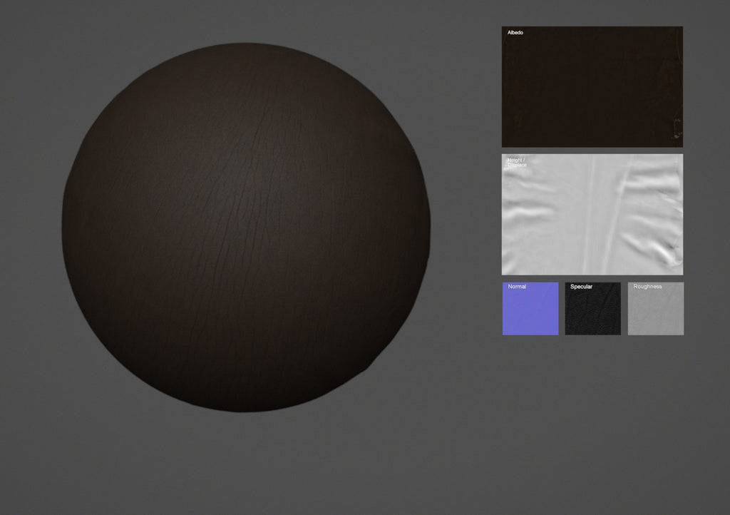 Lamb leather #78 – Texturing.xyz