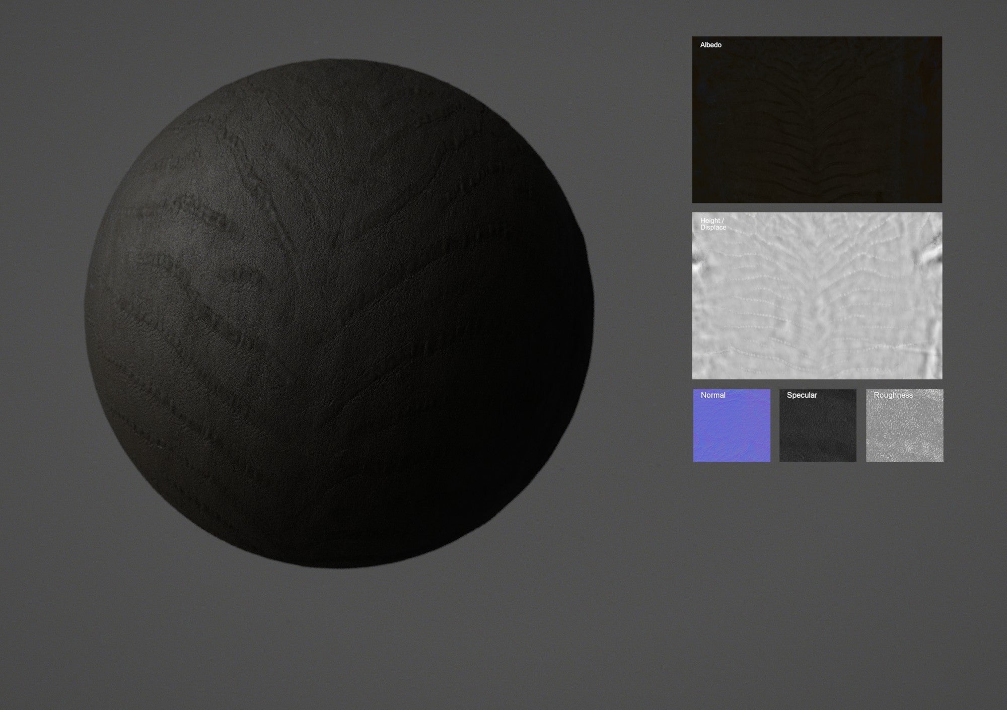 Lamb leather #46 – Texturing.xyz