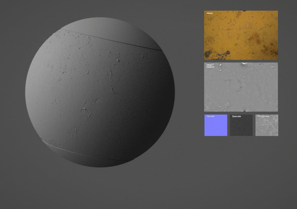 Concrete #06 – Texturing.xyz