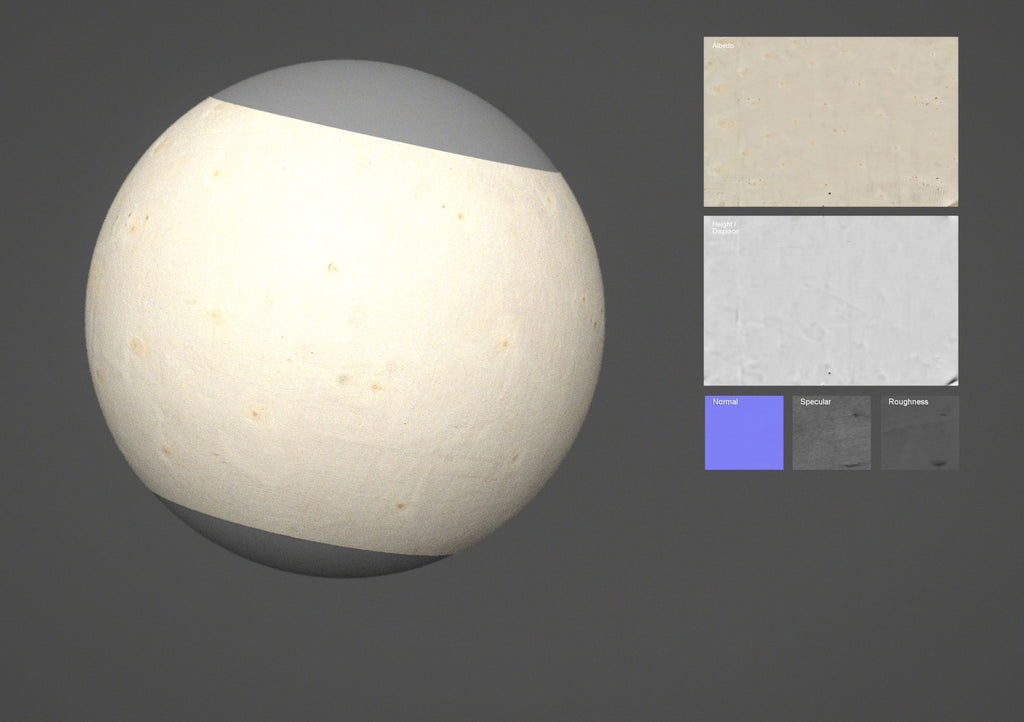 Wood #16 – Texturing.xyz