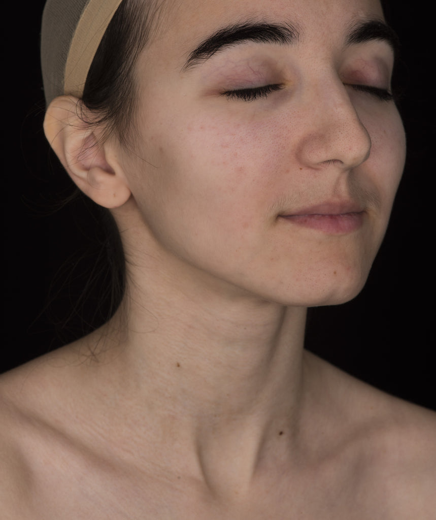 Female Face 20s FullFace #21 – Texturing.xyz