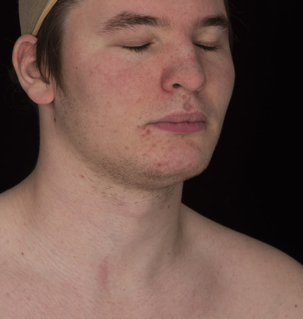 Male Face 20s FullFace #31 – Texturing.xyz