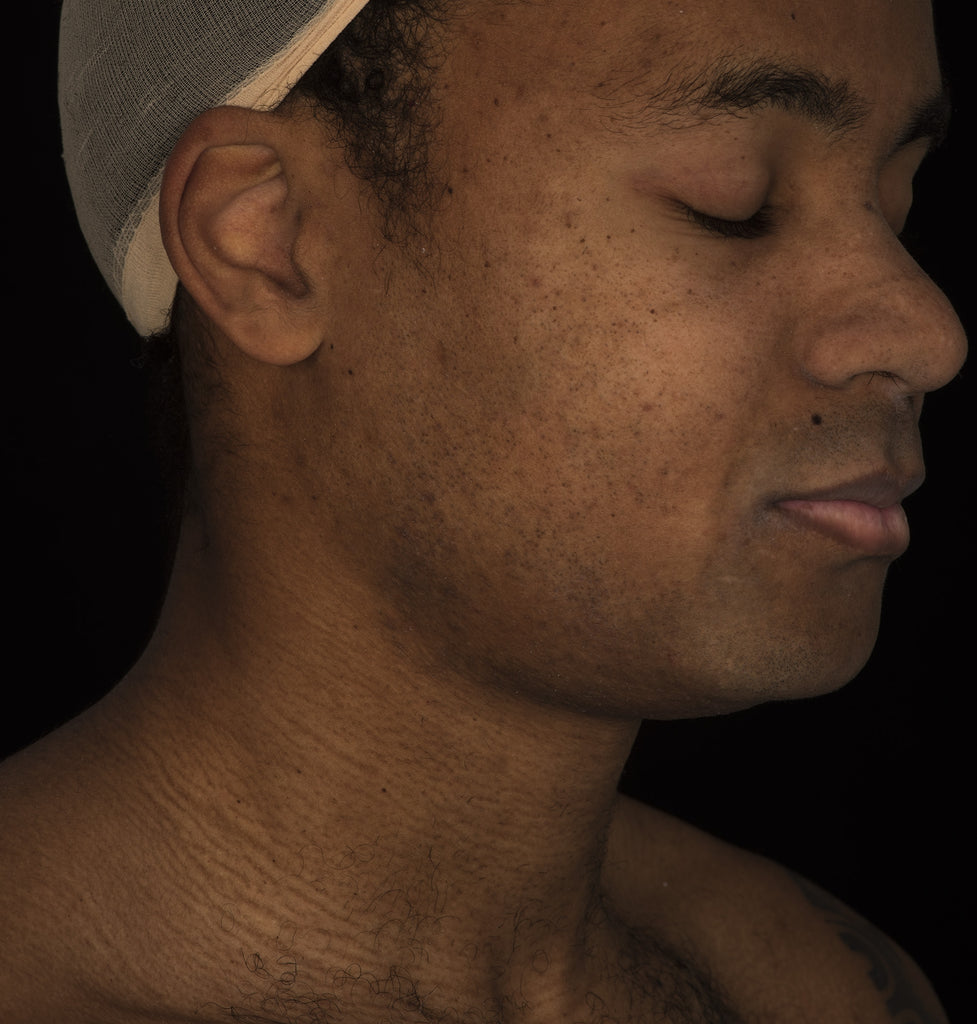 Male Face 20s FullFace #33 – Texturing.xyz