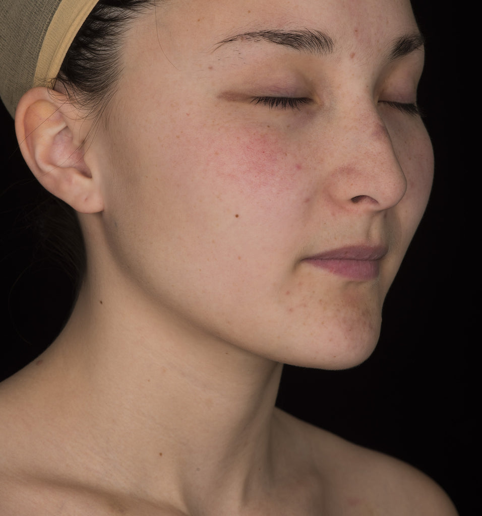 Female Face 20s FullFace #37 – Texturing.xyz