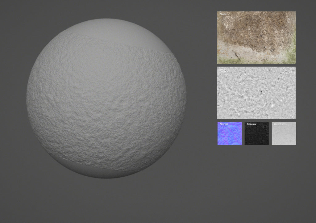 Concrete #16 – Texturing.xyz