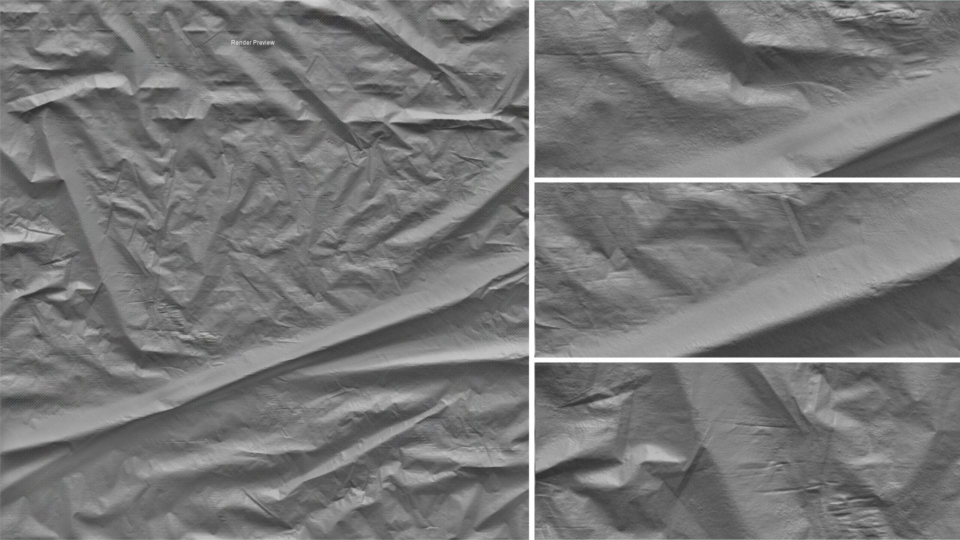 Plastic film #14 – Texturing.xyz