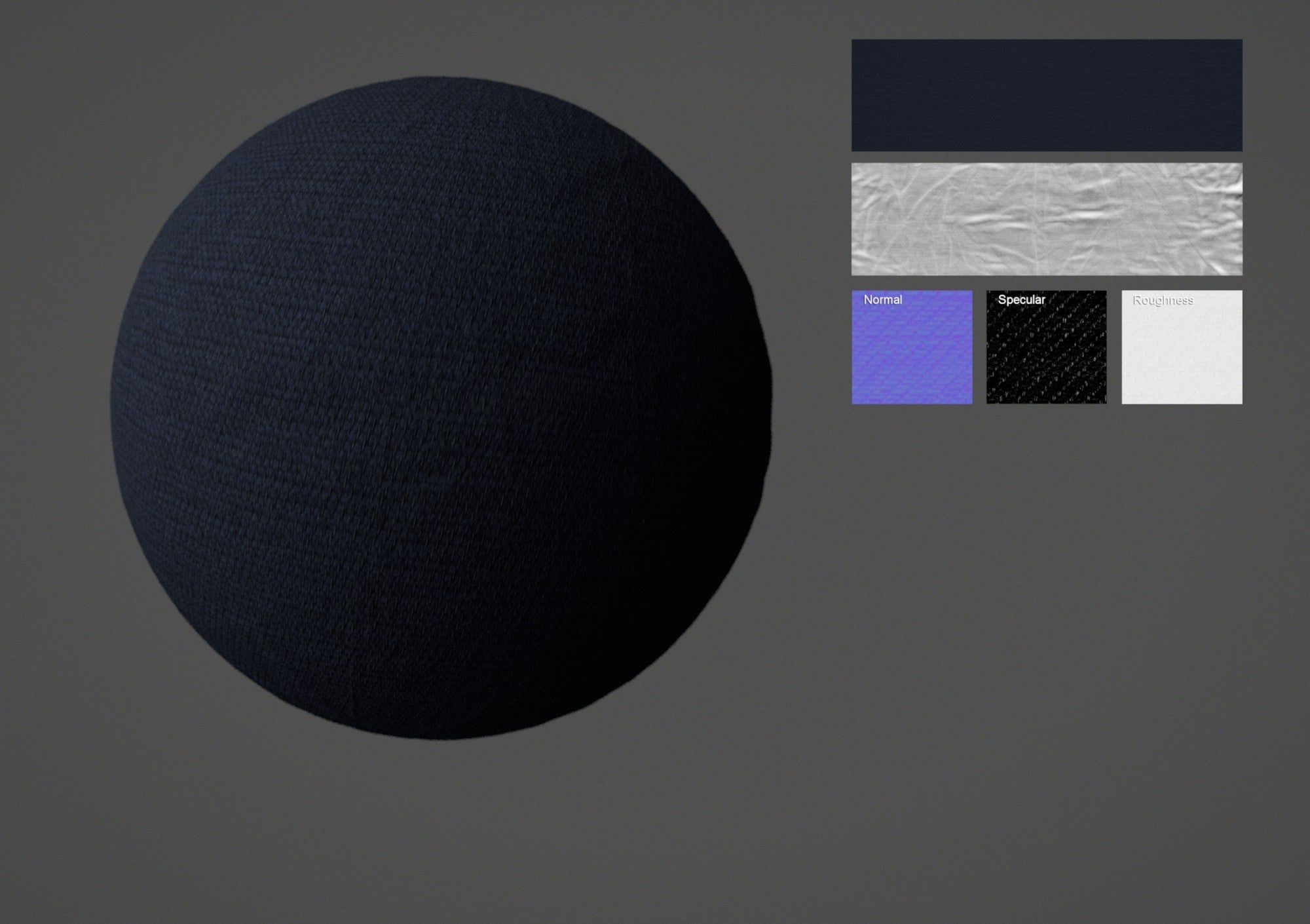 Wrinkles #11 – Texturing.xyz