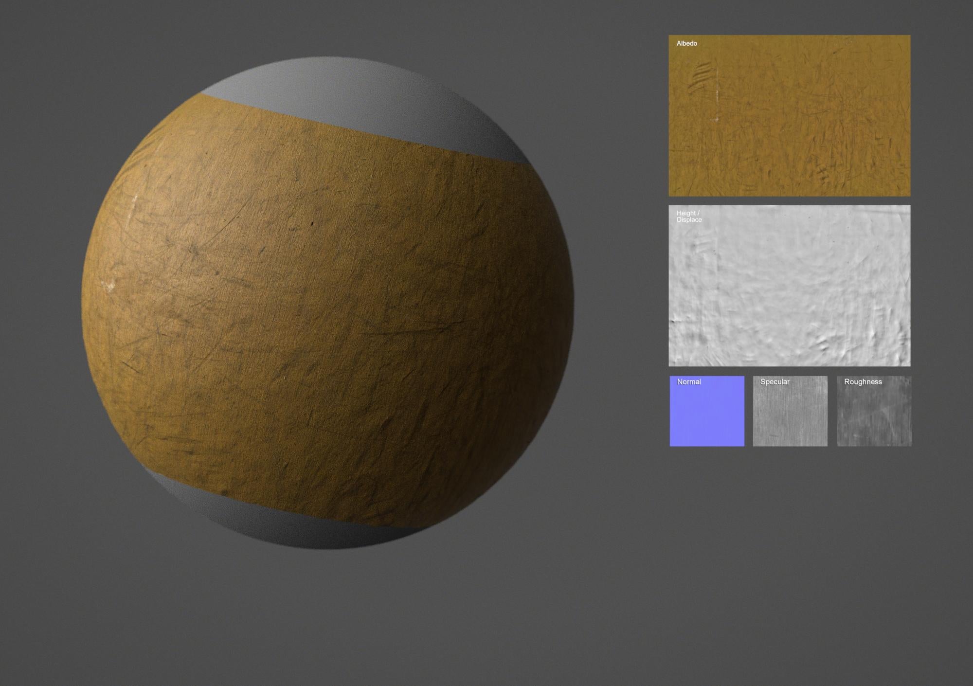 Wood #12 – Texturing.xyz