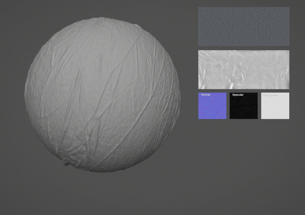 Wrinkles #16 – Texturing.xyz