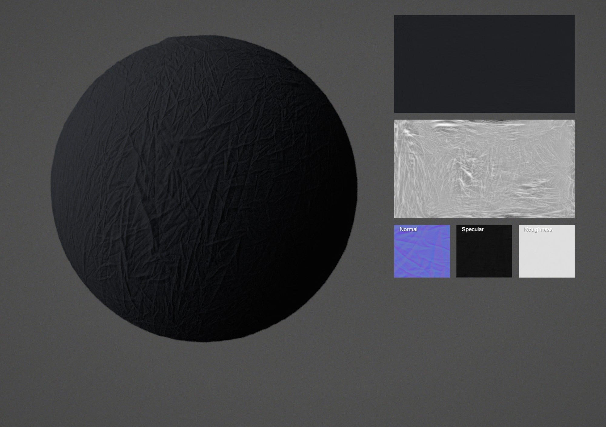 Wrinkles #21 – Texturing.xyz