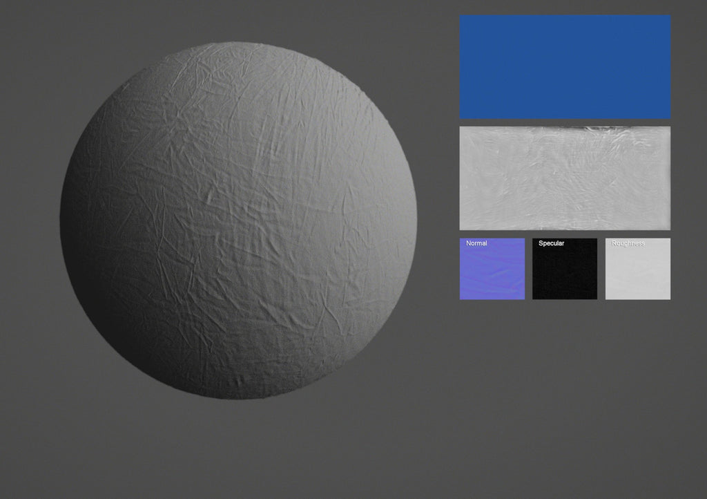 Wrinkles #31 – Texturing.xyz