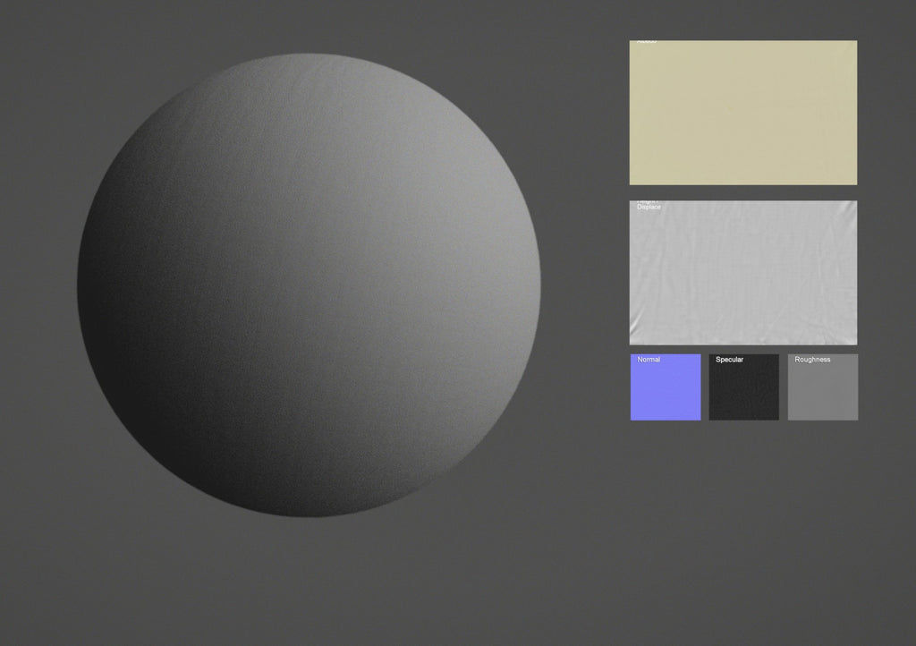 Leather #01 – Texturing.xyz