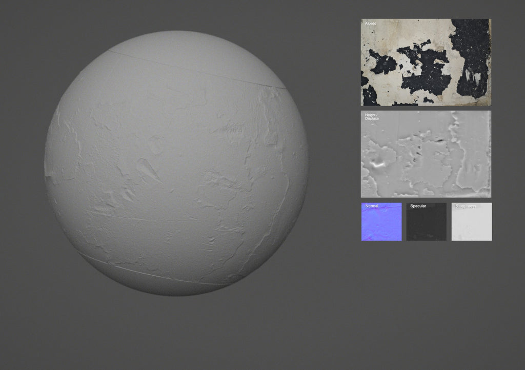 Concrete #04 – Texturing.xyz