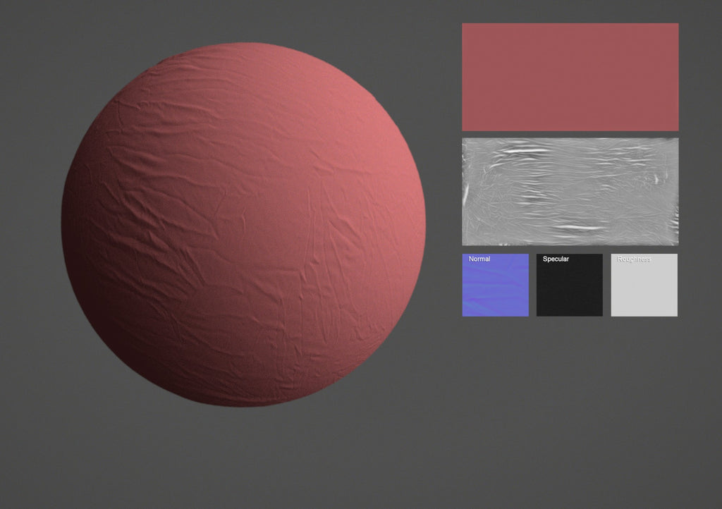 Wrinkles #20 – Texturing.xyz