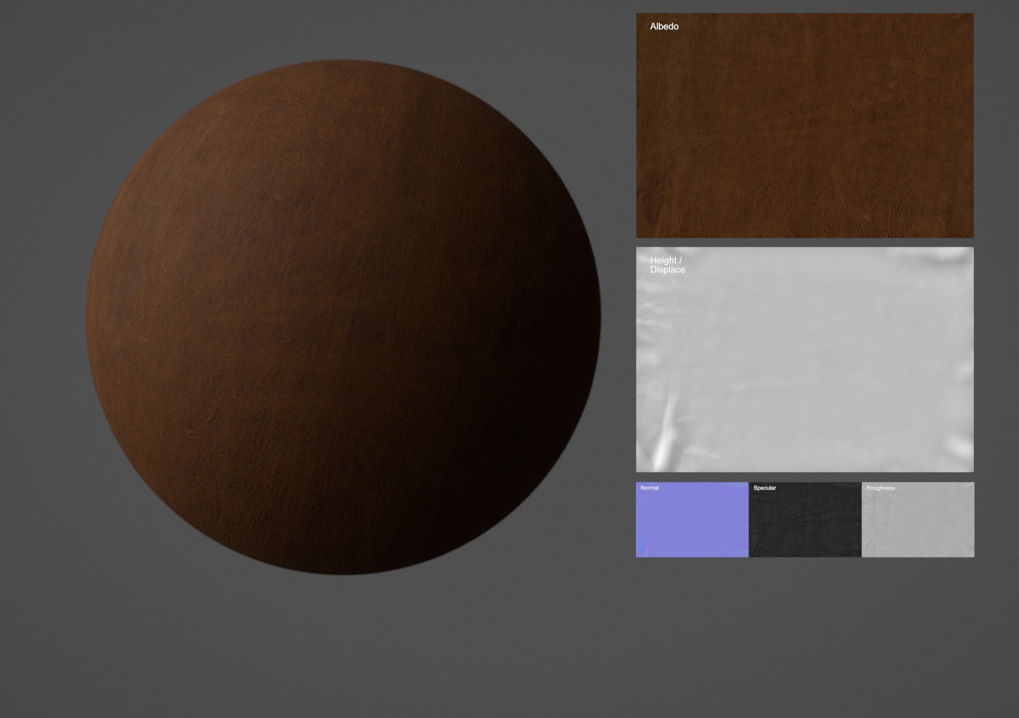 Lamb leather #88 – Texturing.xyz