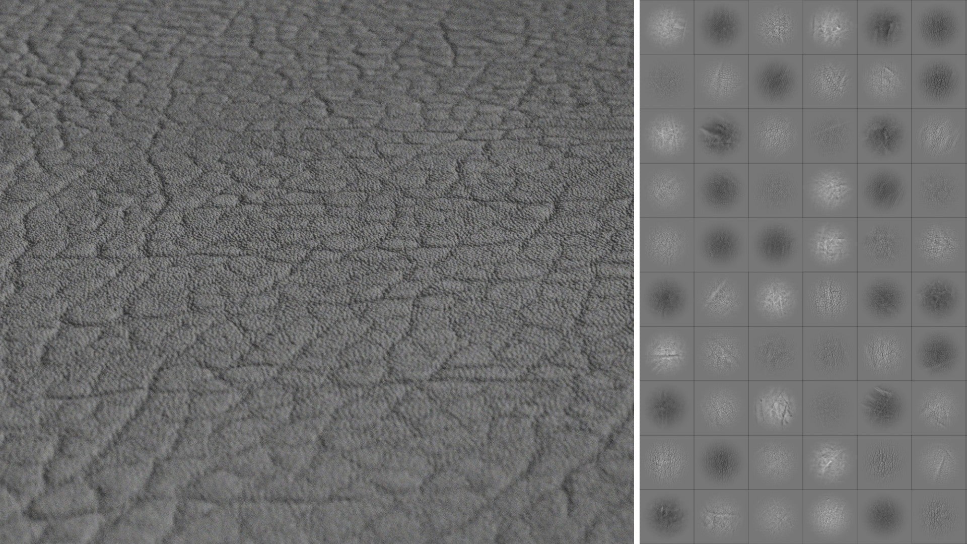 Alpha bundle leather #03 – Texturing.xyz