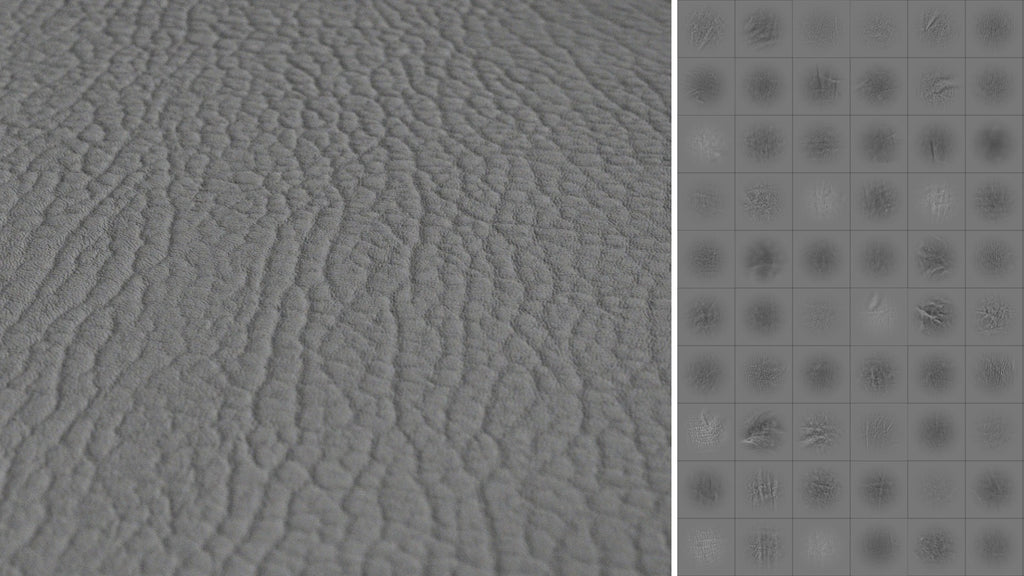 Alpha bundle leather #01 – Texturing.xyz