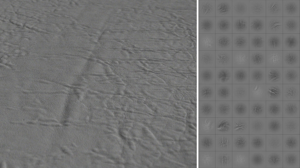 Alpha bundle leather #01 – Texturing.xyz