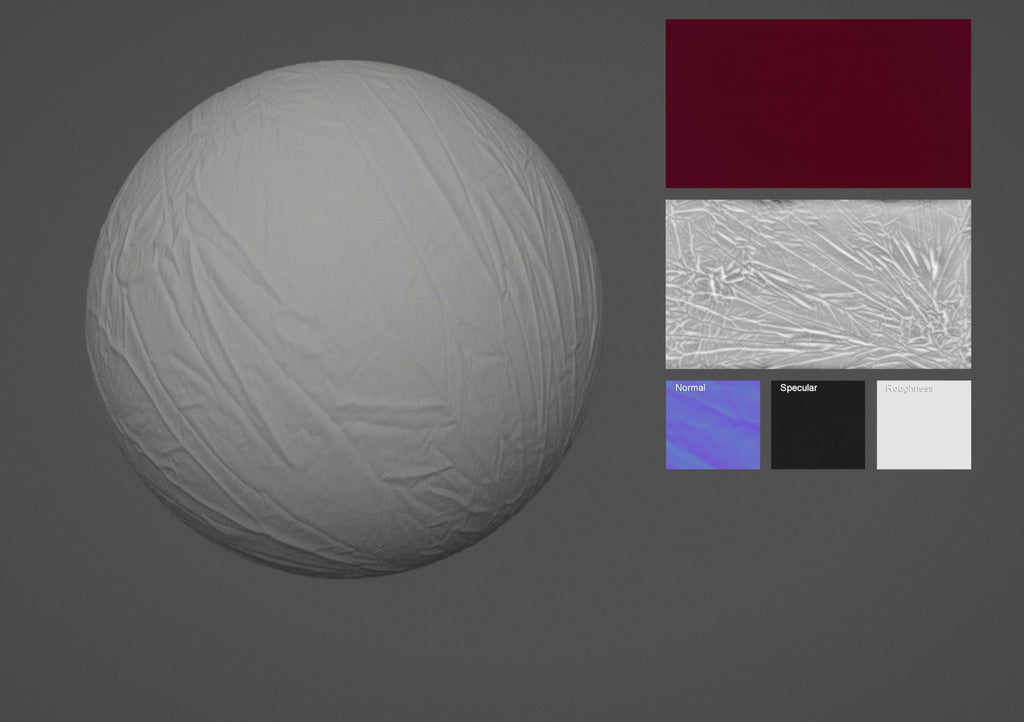 Wrinkles #23 – Texturing.xyz