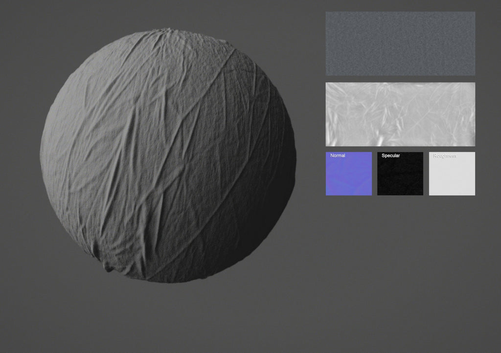 Wrinkles #16 – Texturing.xyz