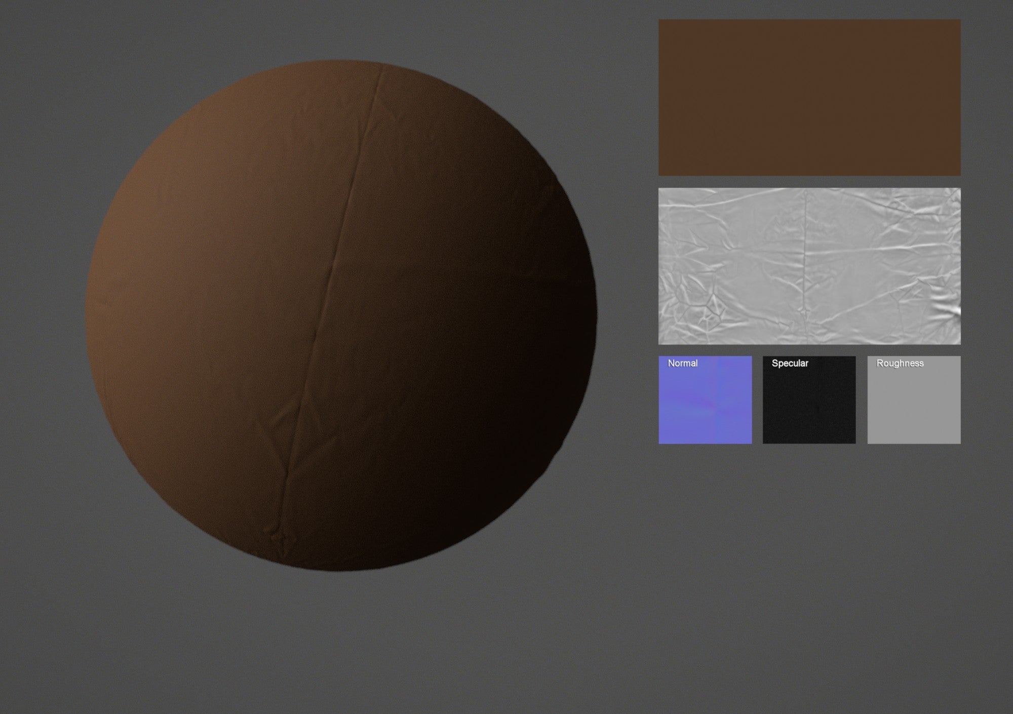 Wrinkles #22 – Texturing.xyz
