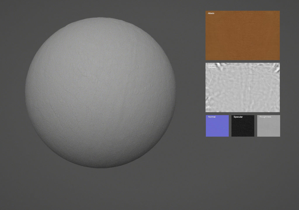 Lamb leather #36 – Texturing.xyz