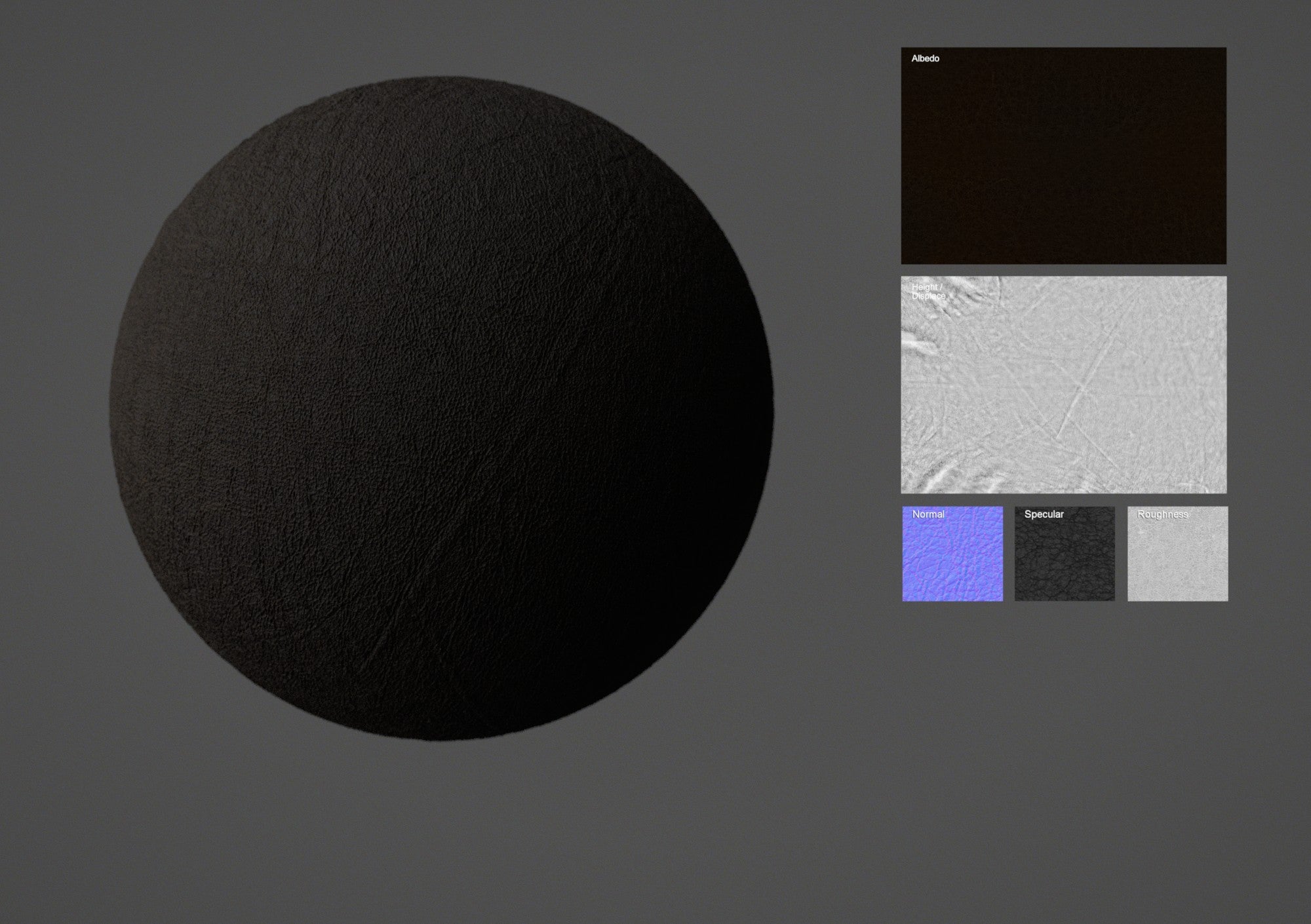 Lamb leather #19 – Texturing.xyz