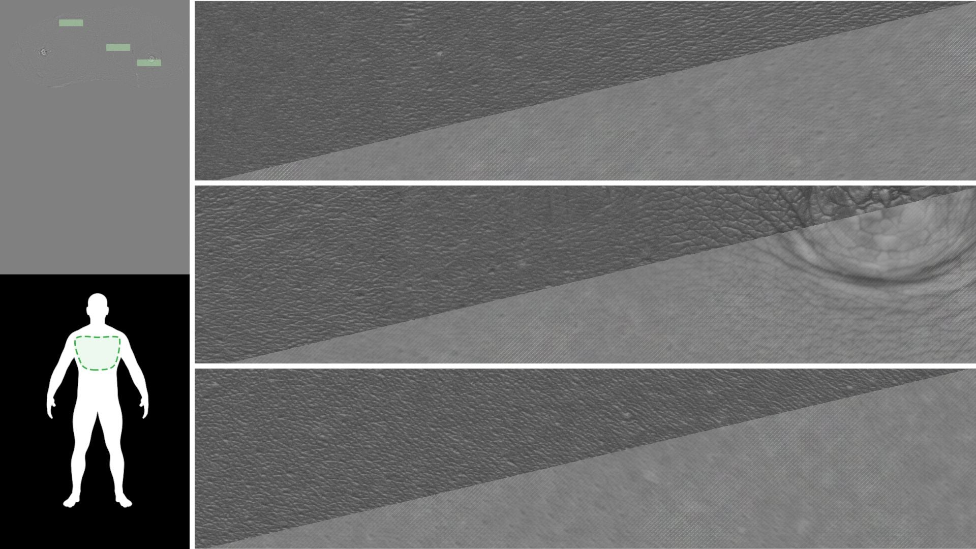 Female Chest 20s UpperChest #01 – Texturing.xyz