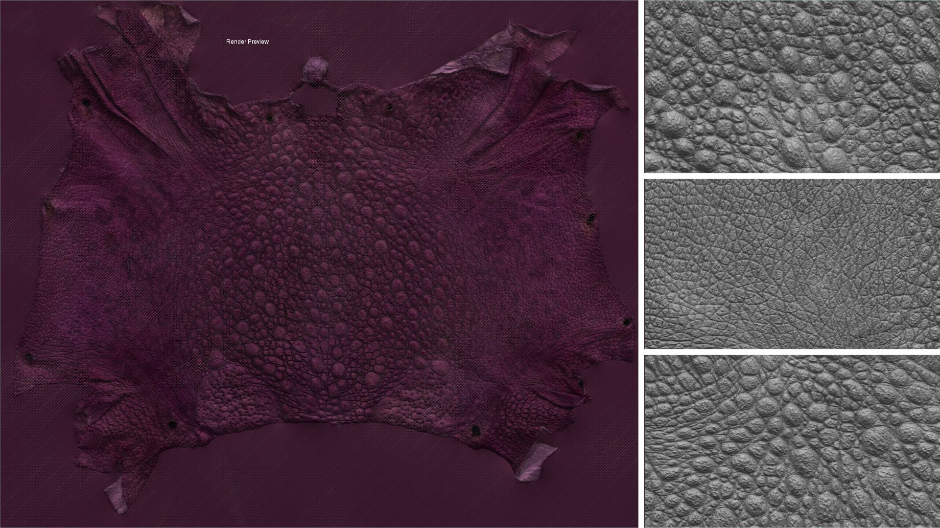 Frog #06 – Texturing.xyz