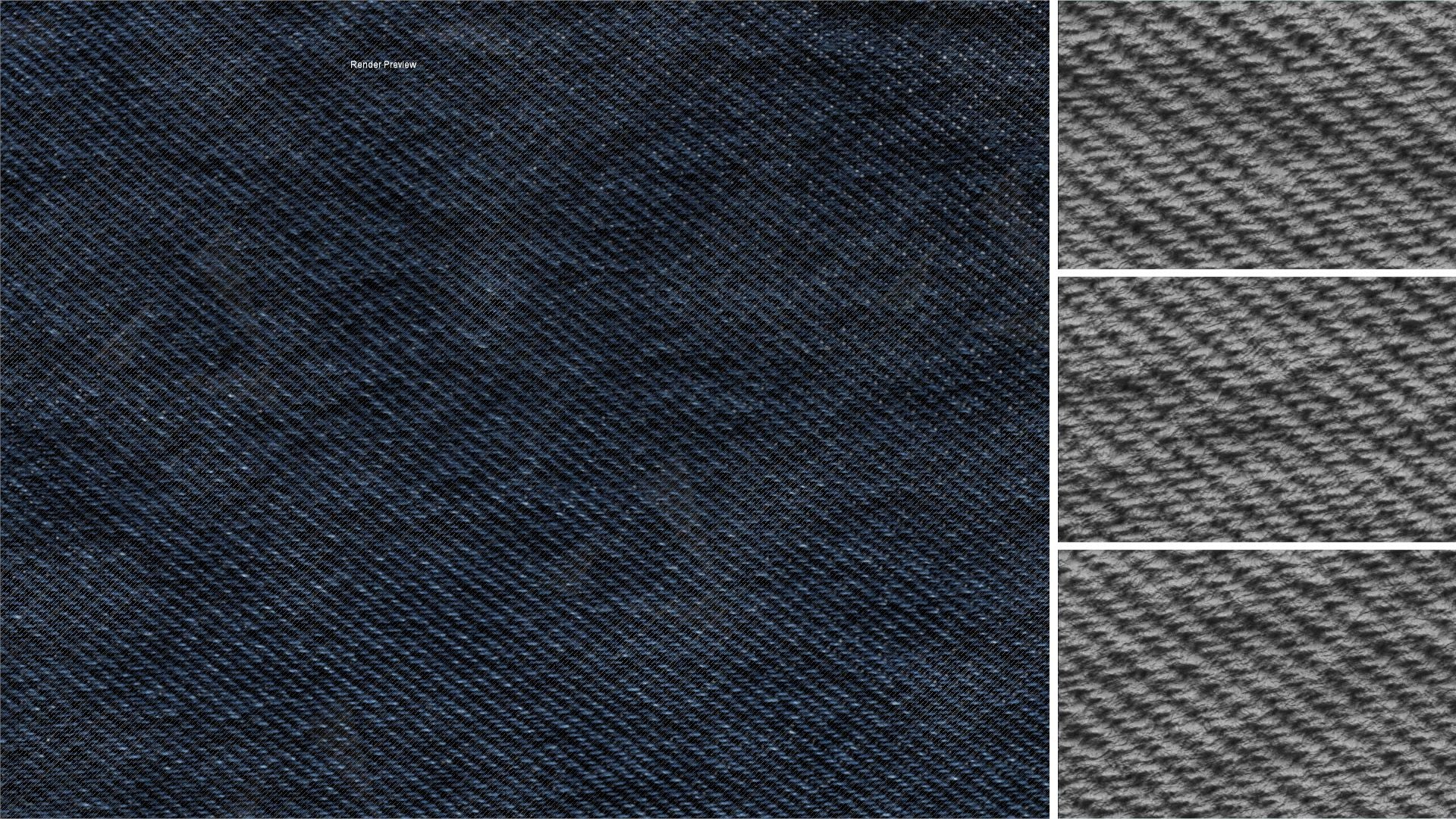 Denim #03 – Texturing.xyz