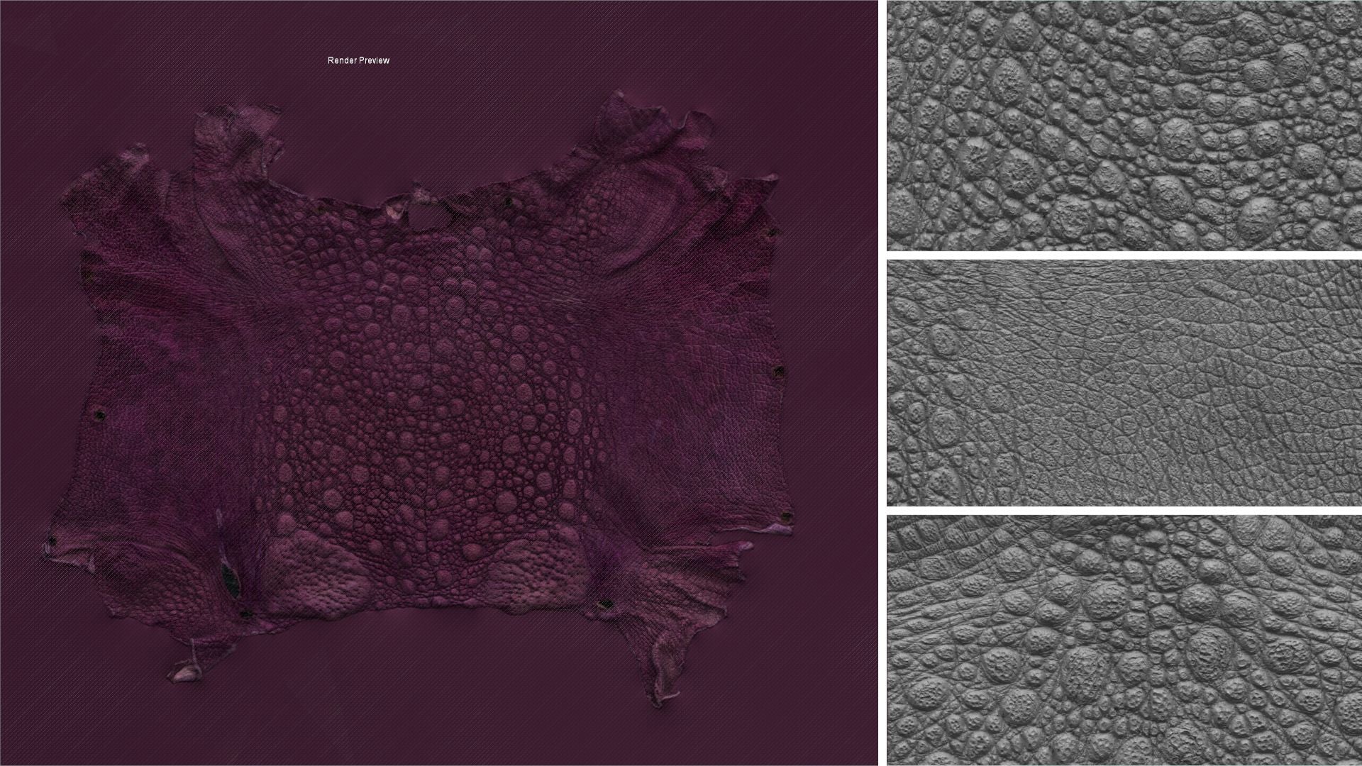 Frog #04 – Texturing.xyz