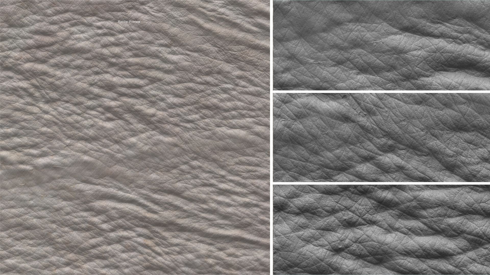 Pig skin #03 – Texturing.xyz