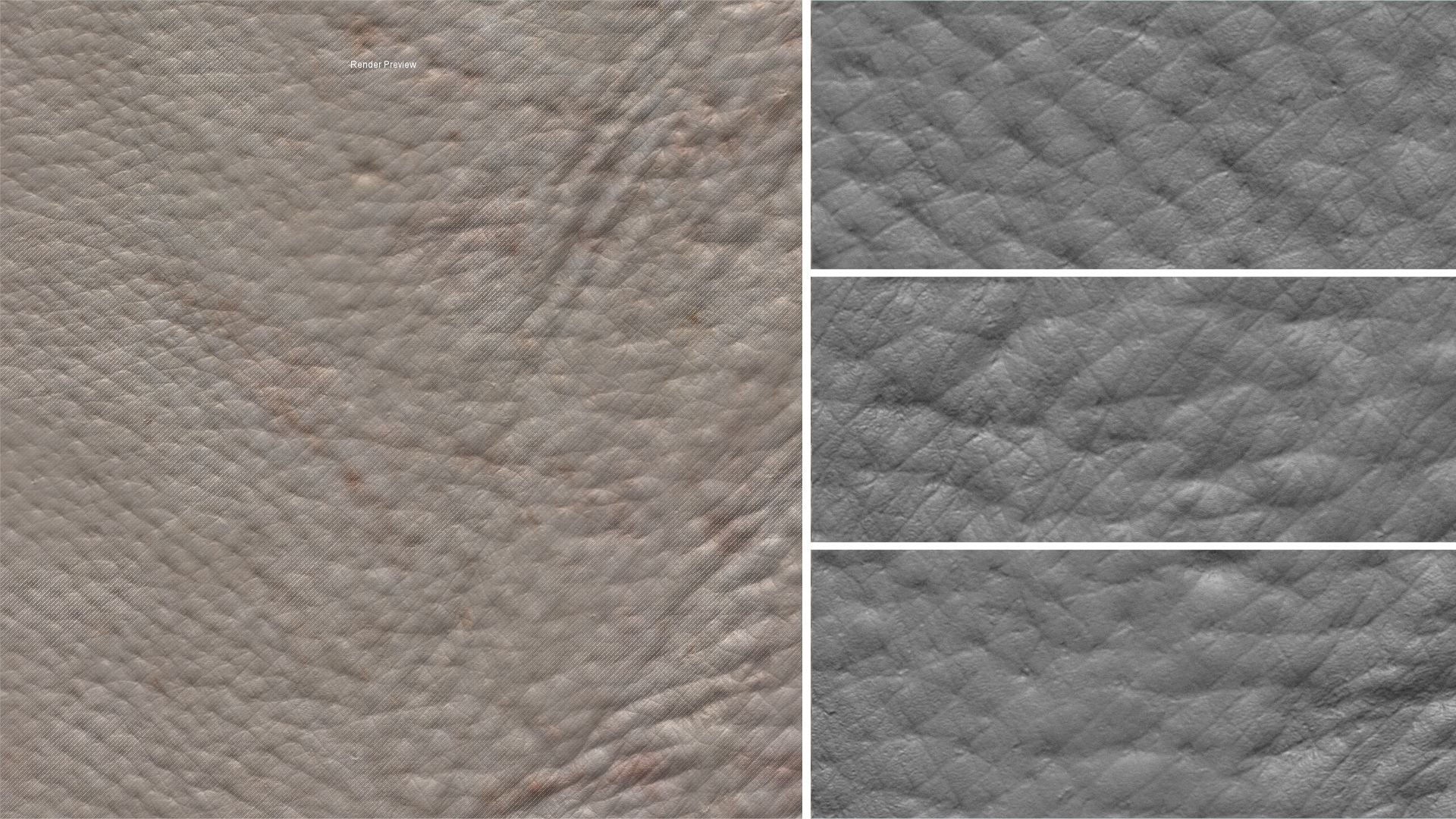 Pig skin #05 – Texturing.xyz